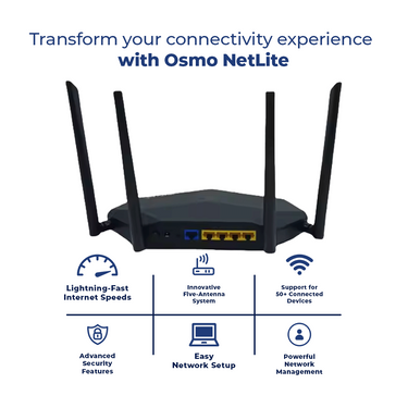 NetLite – Osmo