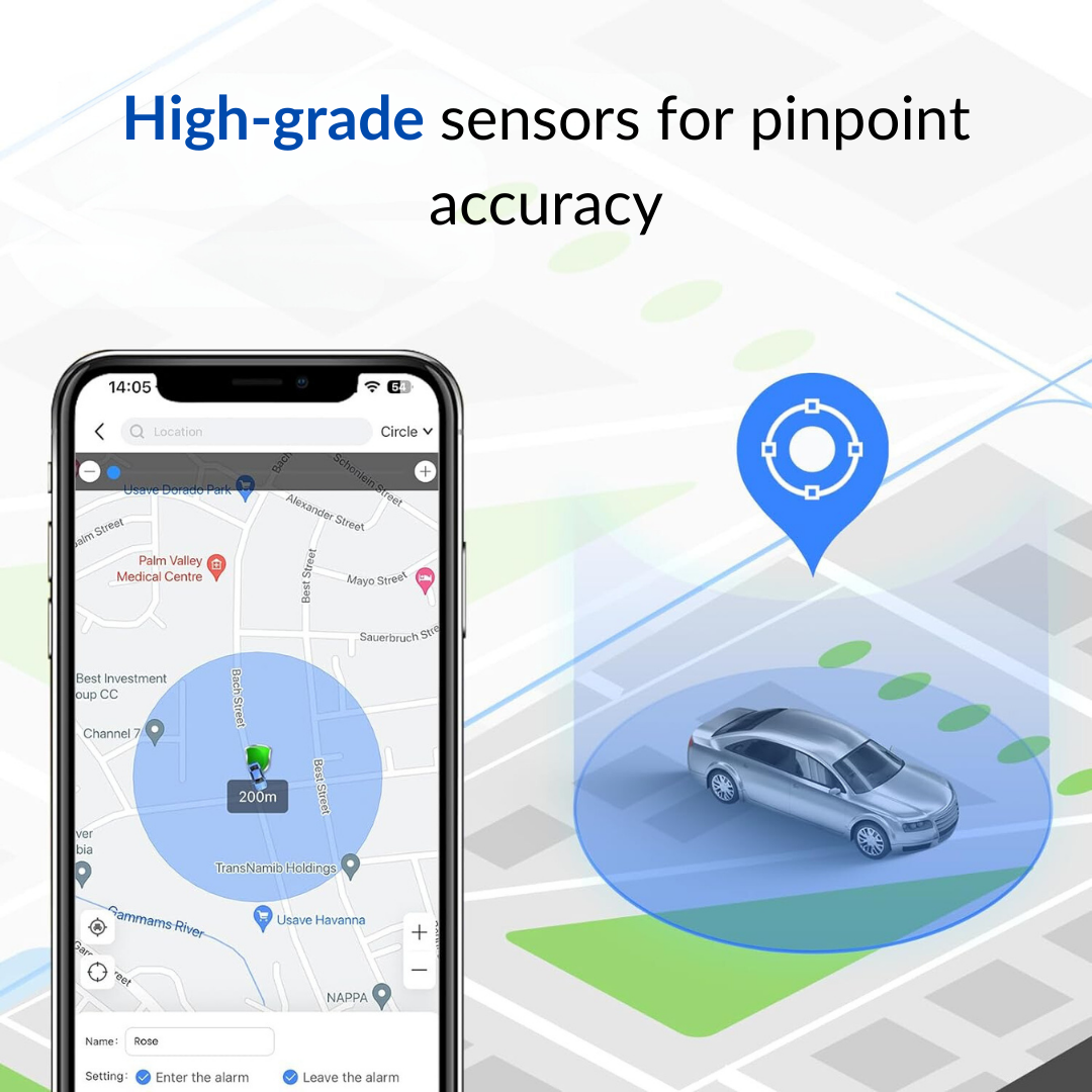 Regular GPS Tracker – Osmo USA