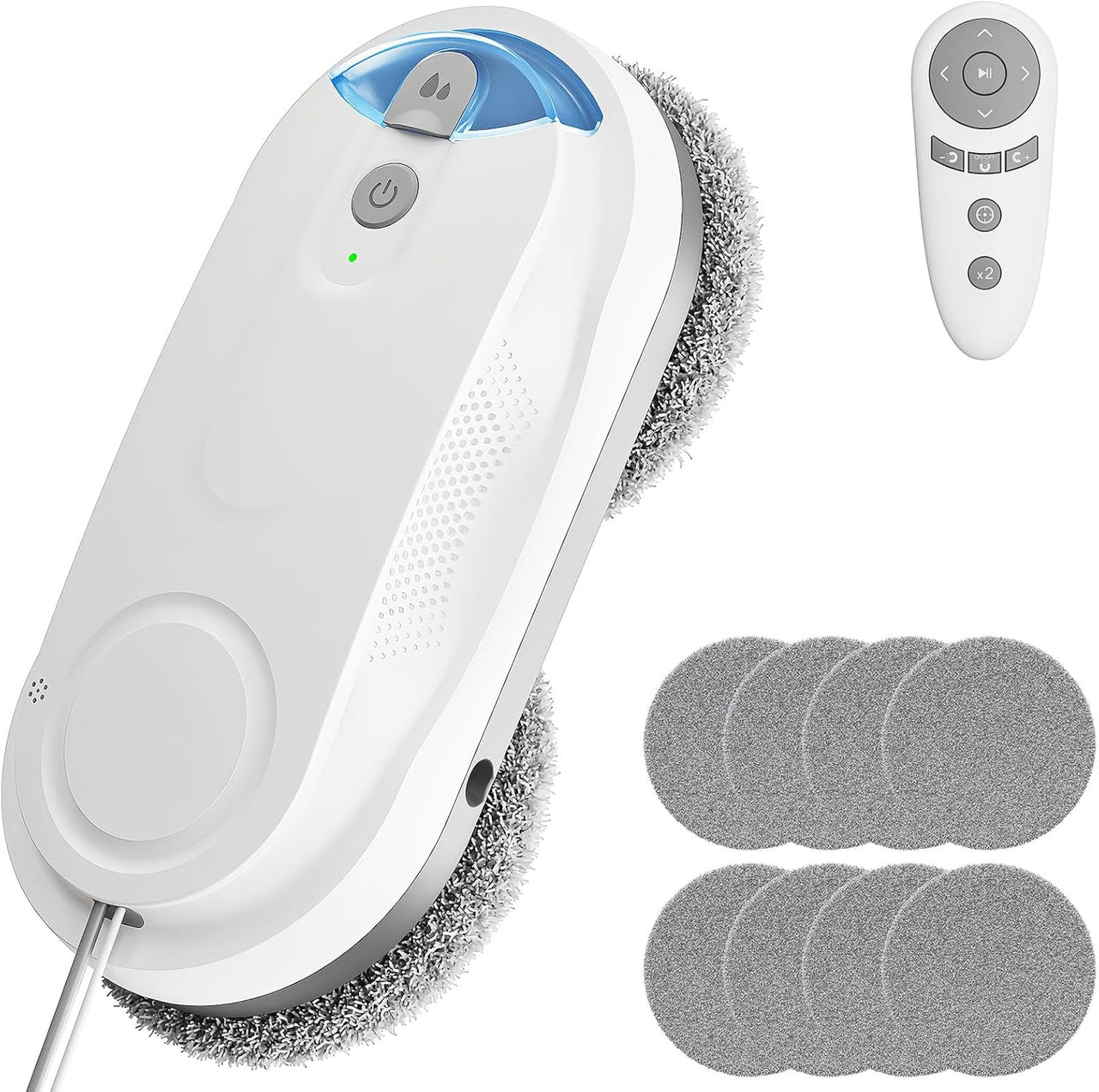 Window robot cleaner – Osmo