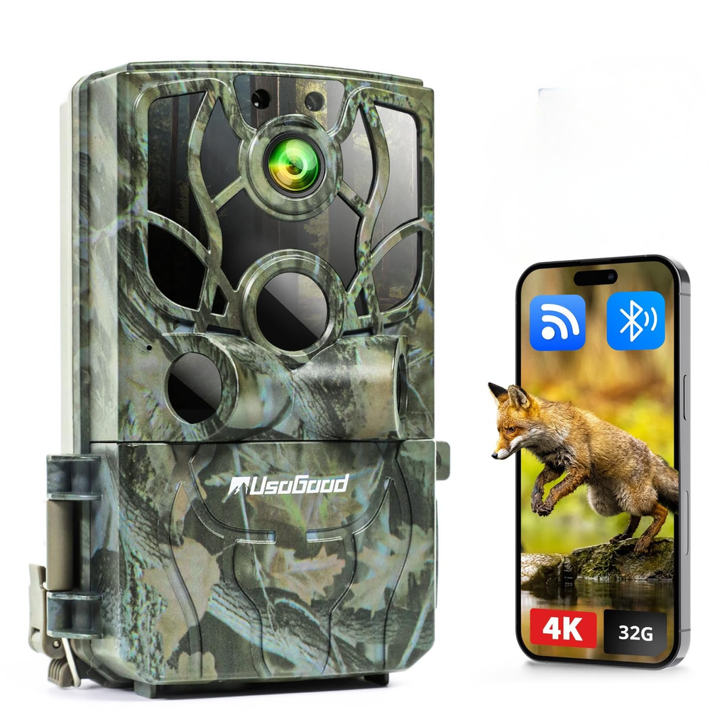 Trail Cam – Osmo